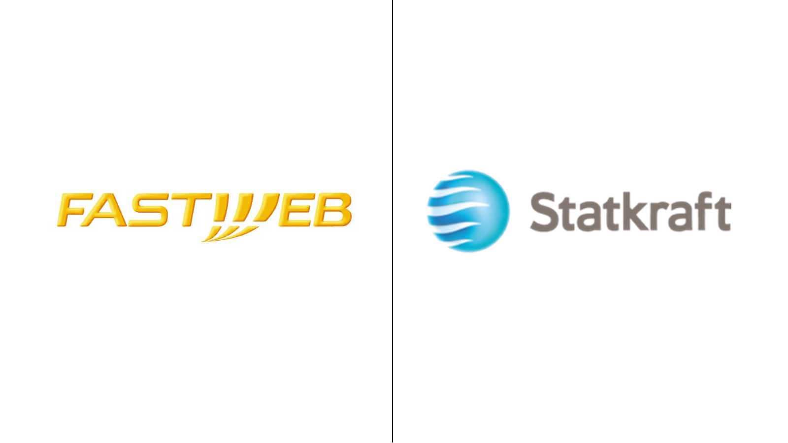 Fastweb accende un nuovo impianto a energia verde con Statkraft